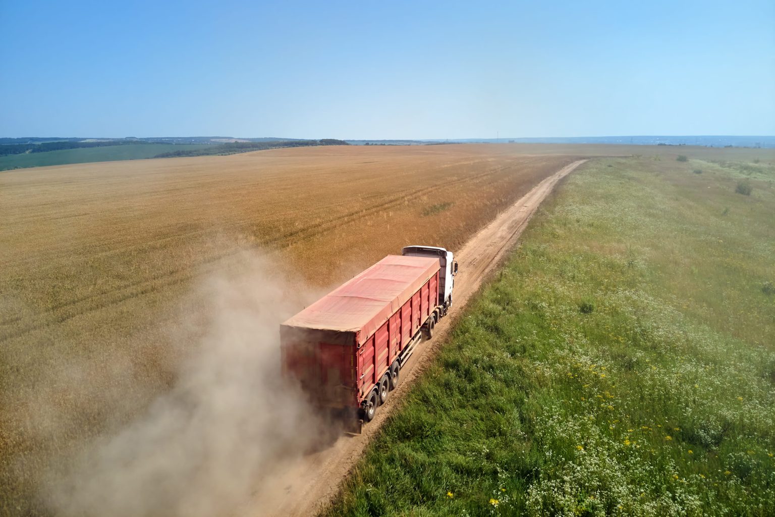 Grain Trading Company in North America | GSL Grain
